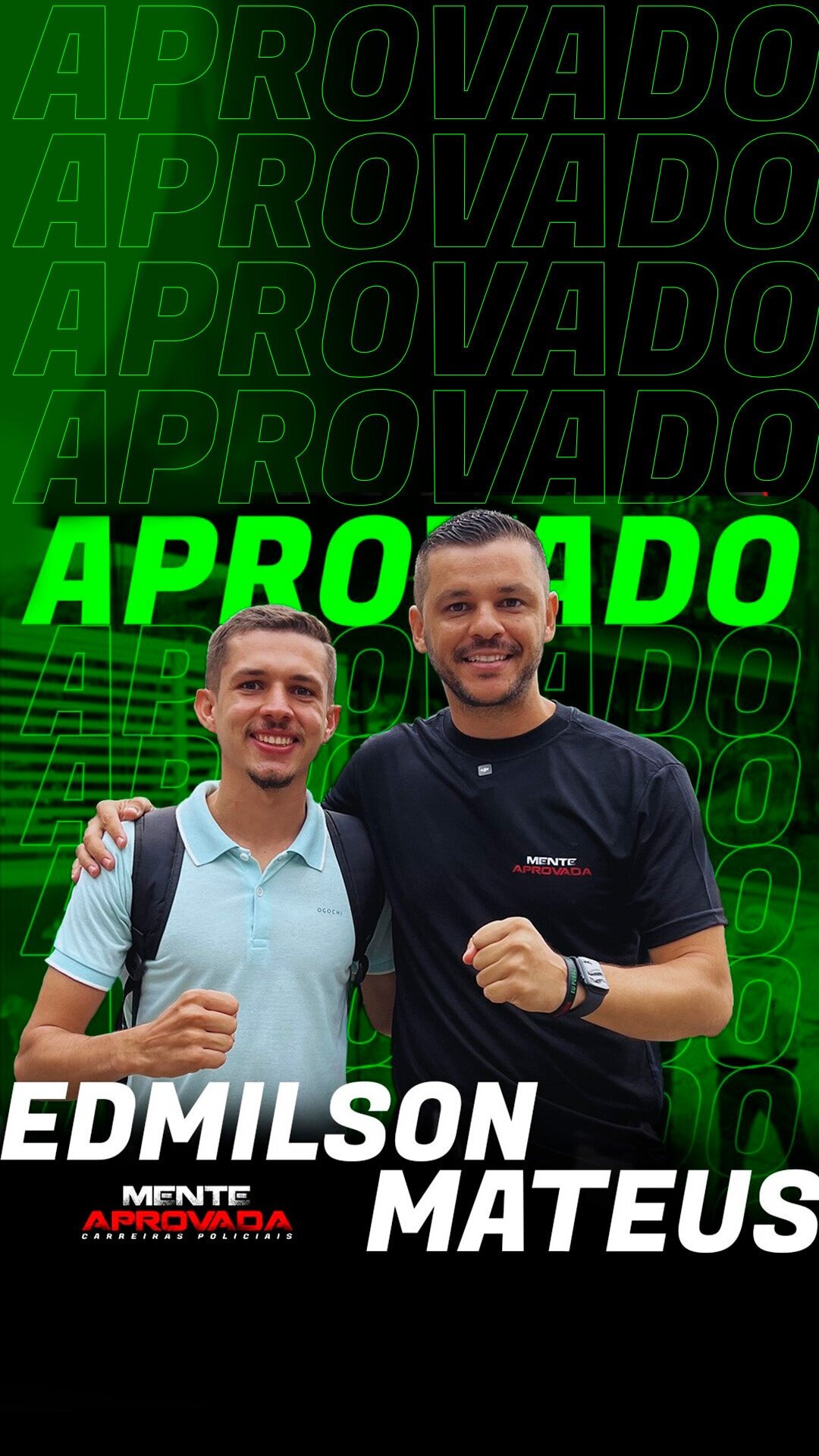 LINKS3 – Mente Aprovada Carreiras Policiais